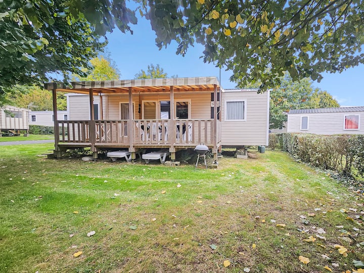 Forêt & ÉLégance / Linge Et Nettoyage Inclus - Litteau