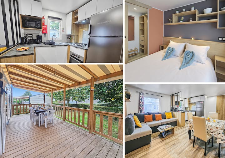 Forêt & ÉLégance / Linge Et Nettoyage Inclus - Normandie