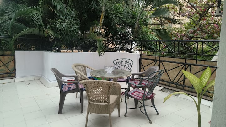 Backpackers Corner @Akasaa Homes Uday Baugh - Pune