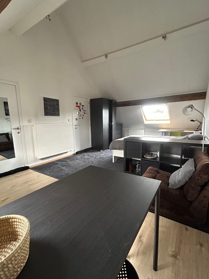 Studio Calme Et Lumineux - Wavre