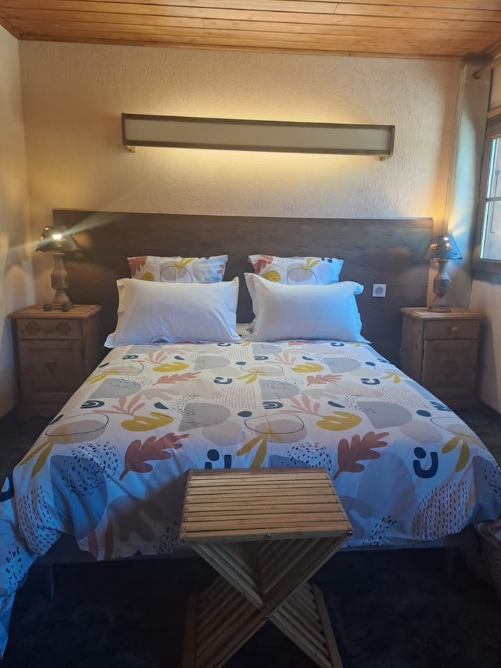 Chambre D'hôte - Saint-Martin-Vésubie