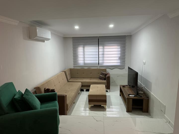 By Lotus Sitesi Side - Side