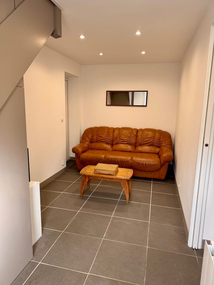 Appartement Cosy Au Pied Du Mont-blanc - Le Grand-Bornand