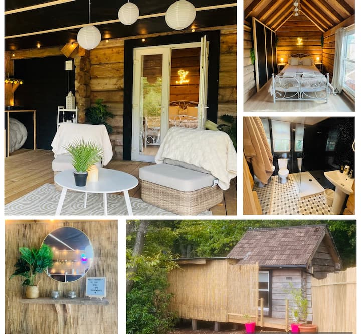 The Cosy Cabin - Mudeford