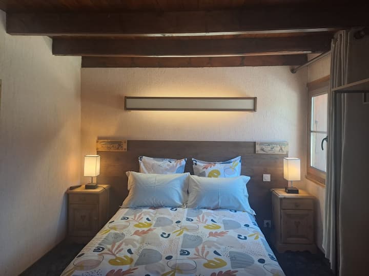 Chambre D'hôte - Saint-Martin-Vésubie