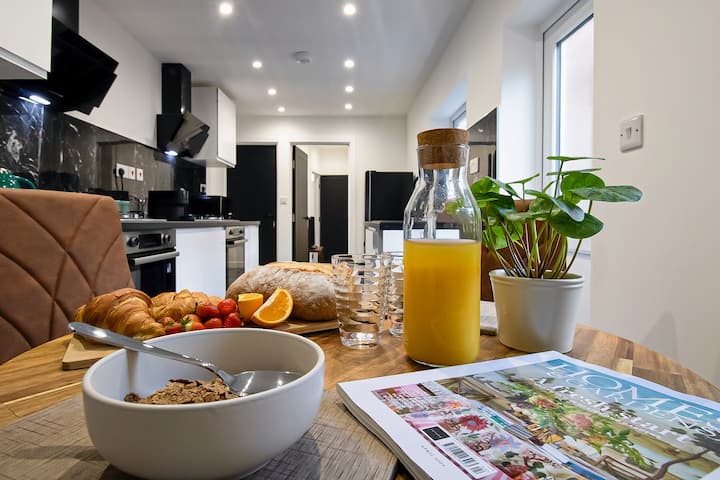 Weekly Special |10% Off |Wi-fi |Parking |Sleeps7 - Bedford, Royaume-Uni