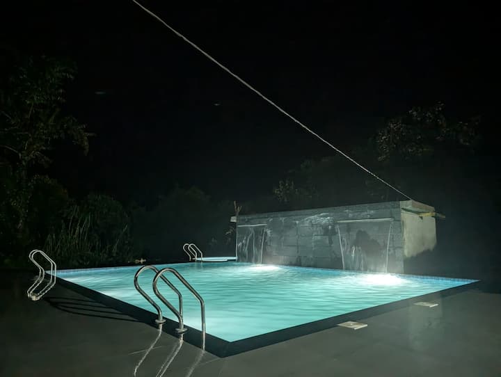 Rasta Homestay Sakleshpura Full Property - Sakleshpura