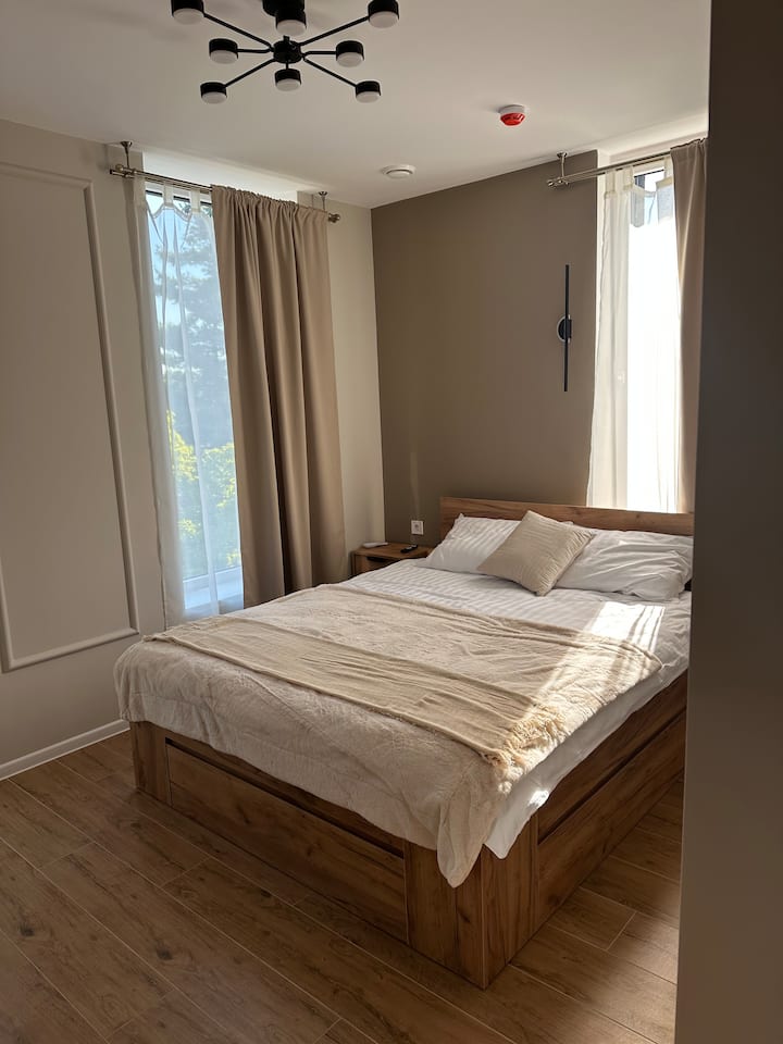 Meraki Residence - Experiență Urbană Premium! - Ungheni