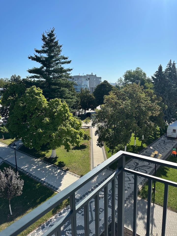 Meraki Residence - Experiență Urbană Premium! - Ungheni