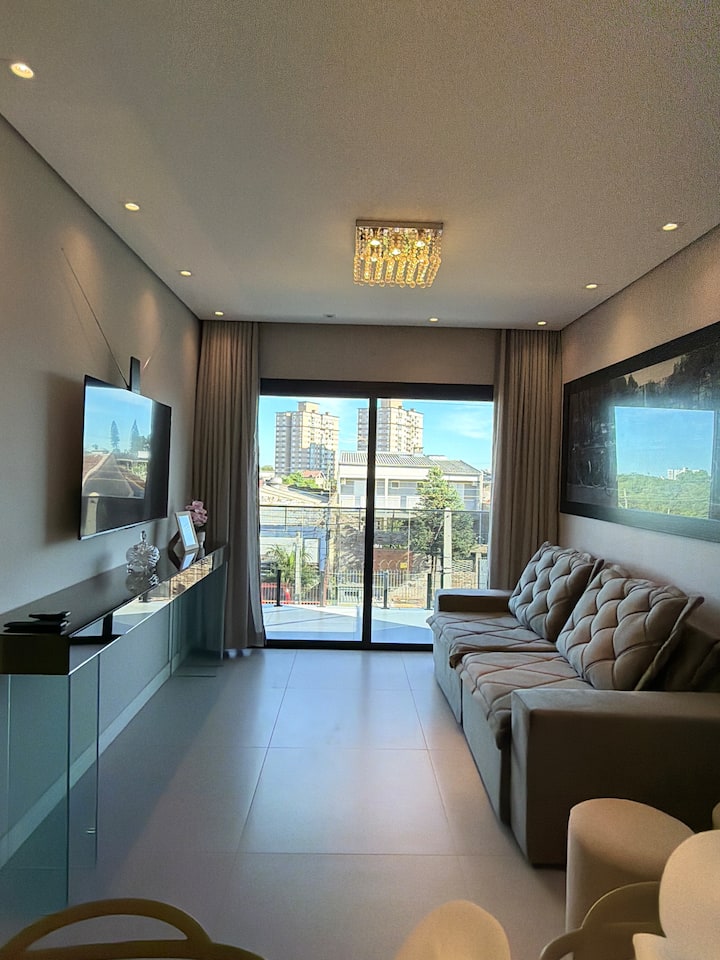 Apto 3 Quartos Próximo Consulado Fiergs Aeroporto - Porto Alegre