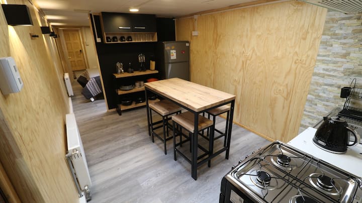 Cabaña Ideal Para Viajeros Y Familias Punta Arenas - Punta Arenas