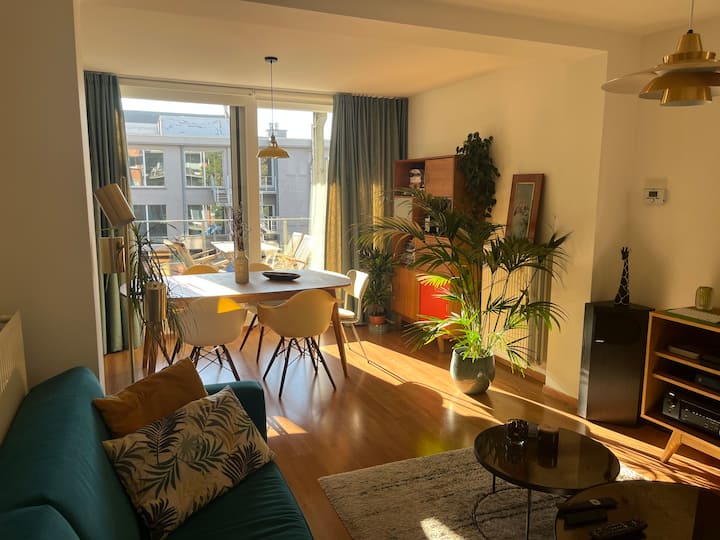 Gezellig Appartement Met Bureau In Hartje Gent - Ghent (Belgium)