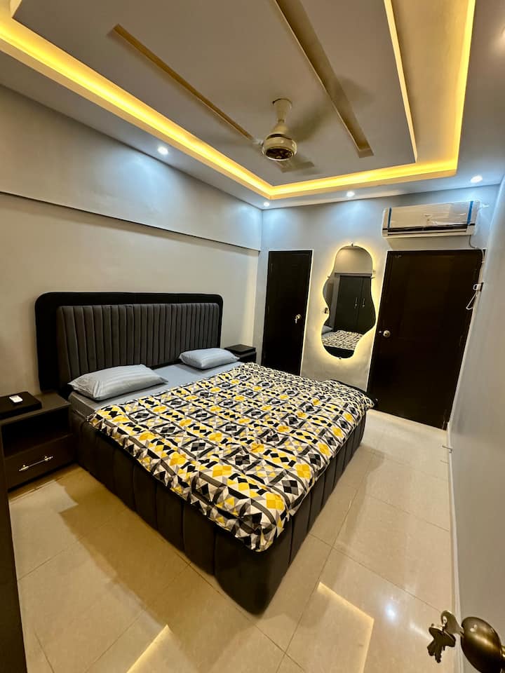 Dha Luxury Stay - 5 Min Drive To Seaview - Karaczi