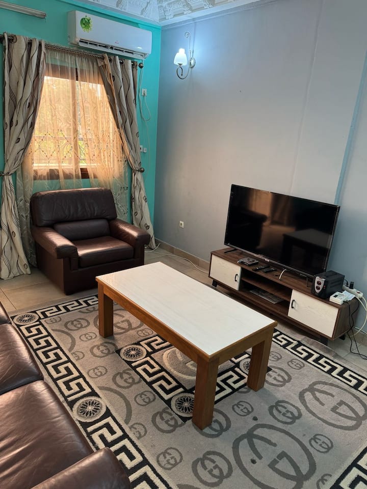 D-place Makepe - Douala