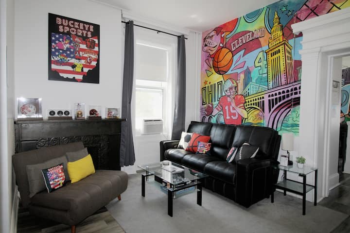 Buckeye Sports | Mins To Cp & Sf | King/wd/pet Ok - Sandusky, OH