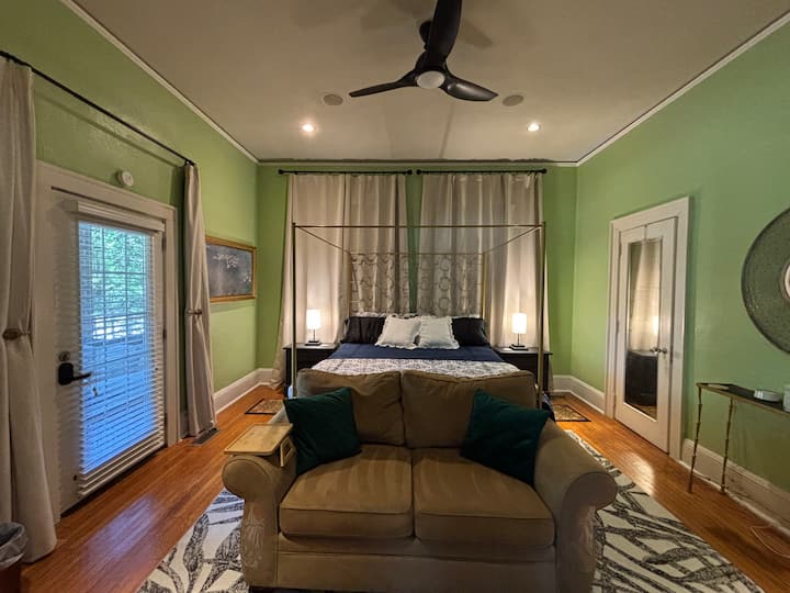 The Green Room At North Highlands - Macon, GA