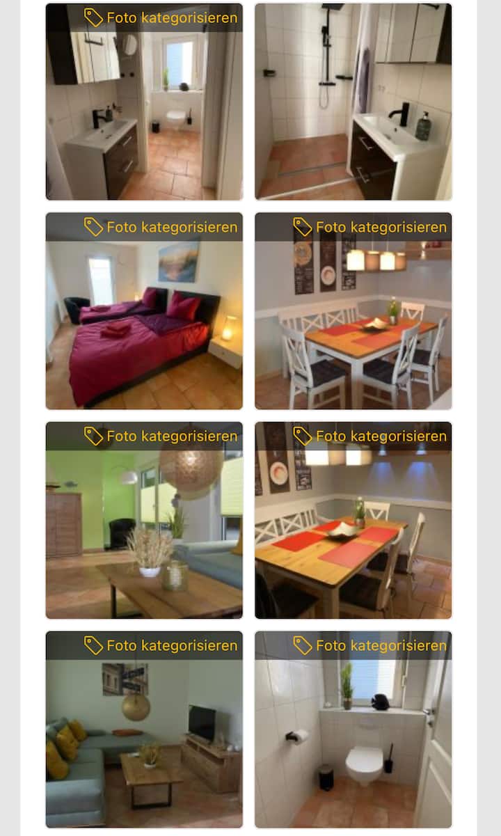 Fewo - Airport - Blankenfelde-Mahlow