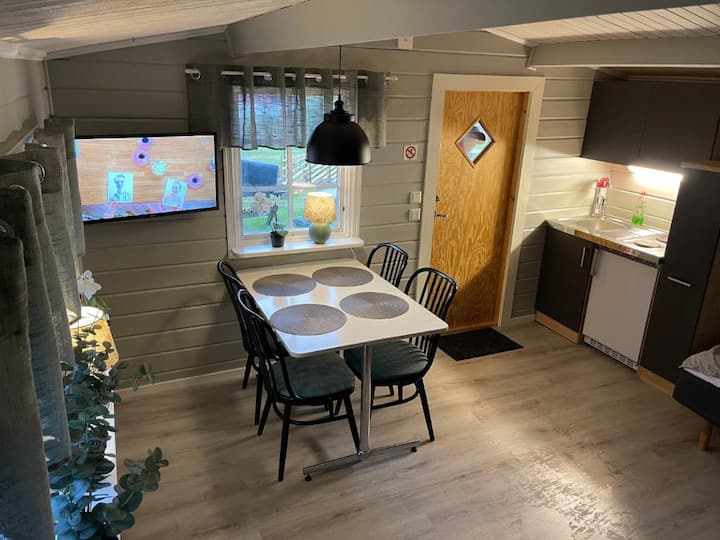 Kvarnsjöns Camping Stuga 3 - Svenljunga