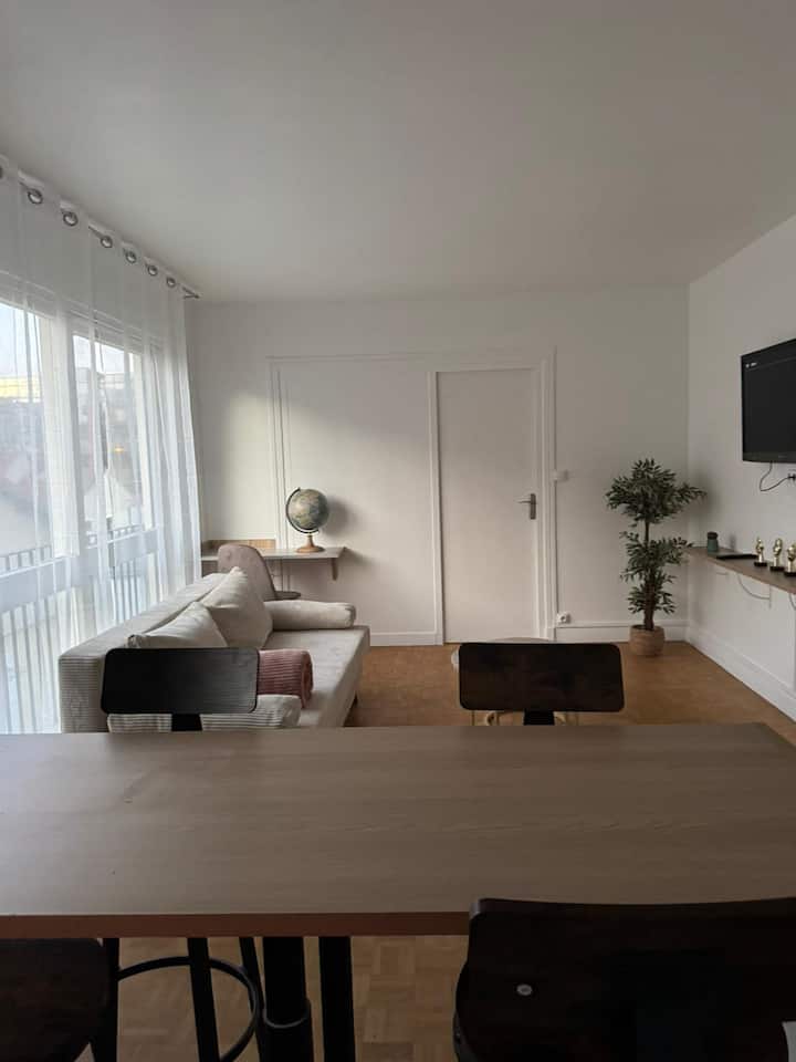 Appartement Courbevoie - Hba - Bois-Colombes