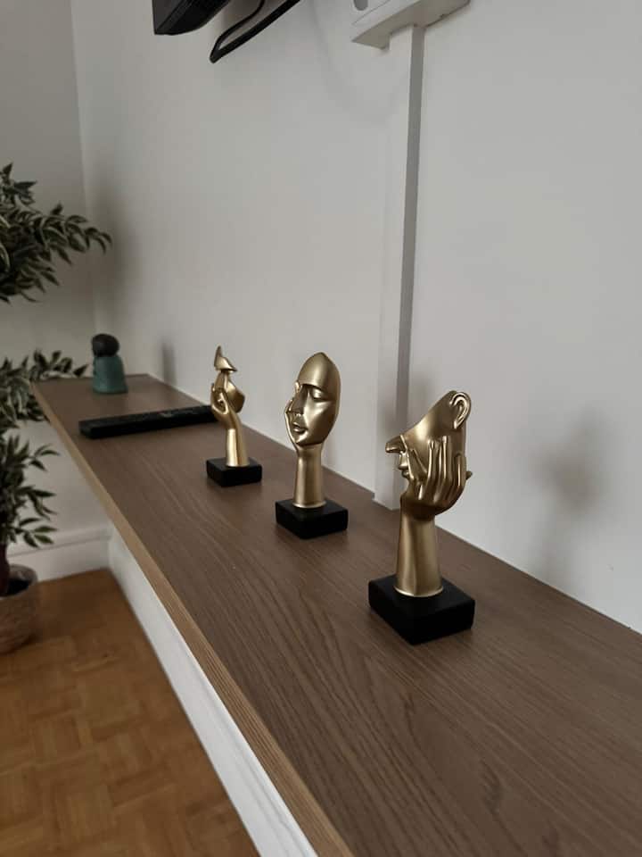 Appartement Courbevoie - Hba - Courbevoie