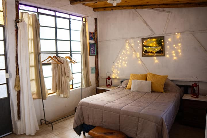 Casita Meraki: Monoambiente Para 2 Personas - Villa Carlos Paz