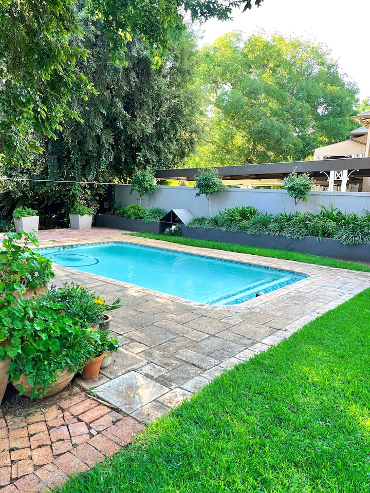 De Valk & Tak Manor - Bloemfontein