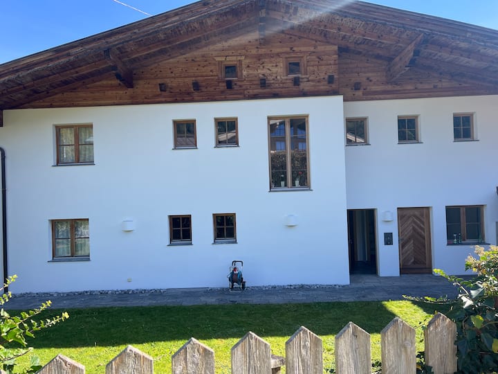 Ferienhaus Bei Kitzbühel · Wellness (Fotos Folgen) - Westendorf
