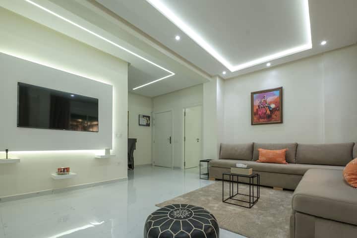 Appartement Gueliz Marrakech - Marrakech