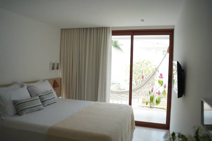 Casa Aia Quarto 06 - Aracaju