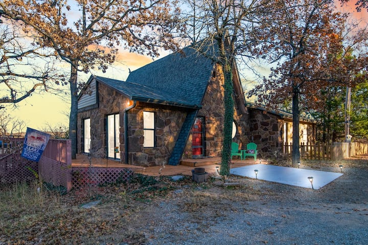 Lake House - Keystone Lake, OK