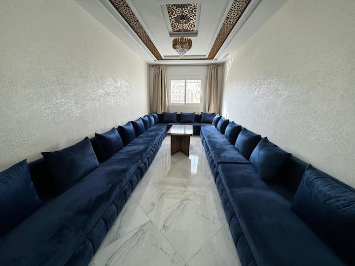 Lux Appartement Tanger - Tanger