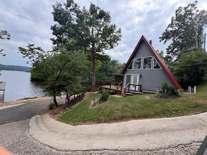 Bayshore Bliss - Pennyrile Forest State Resort Park, Dawson Springs