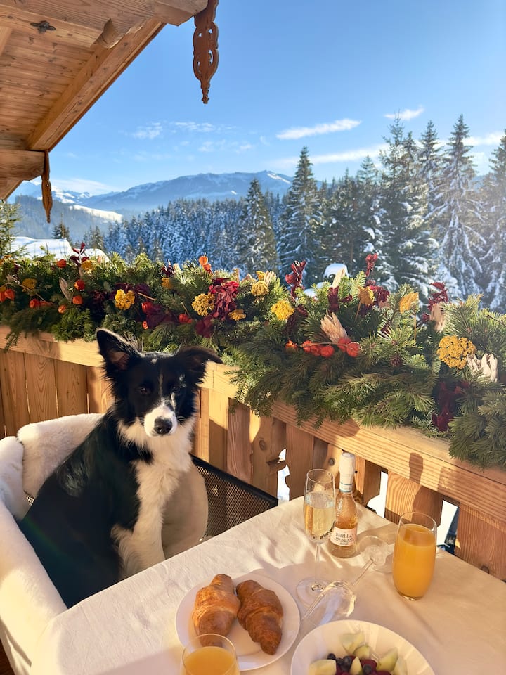 Dreamlocation Holidayhome Chalet Reith Kitzbühel - 