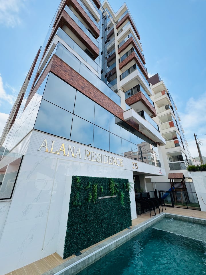 Apto 501 - 3 Quartos à 250 Metros Do Mar Em Palmas - Governador Celso Ramos