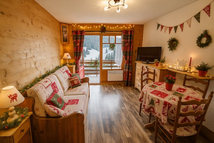 Le Petit Cocon De Maxime & Rosa - Le Grand-Bornand