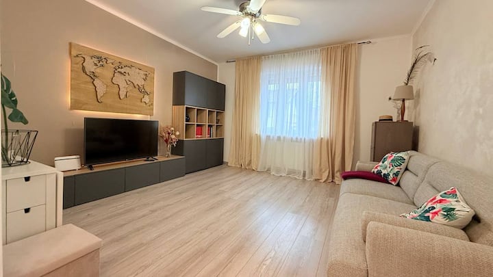 Casa Iulia, 1 Km Dal Centro 200 Metri Da Polo2 - Udine