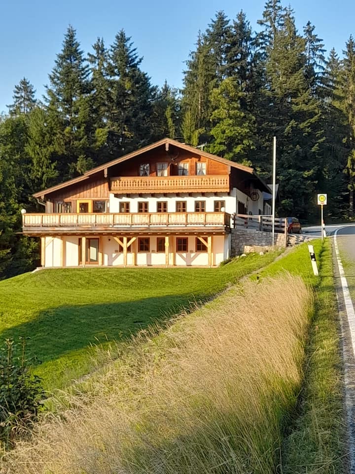 Sonneckstüberl Am Obersalzberg - Alleinlage - Berchtesgaden