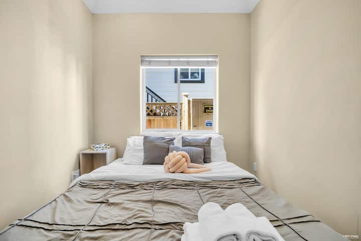 Elegant 1br Home -Central Vancouver - Vancouver