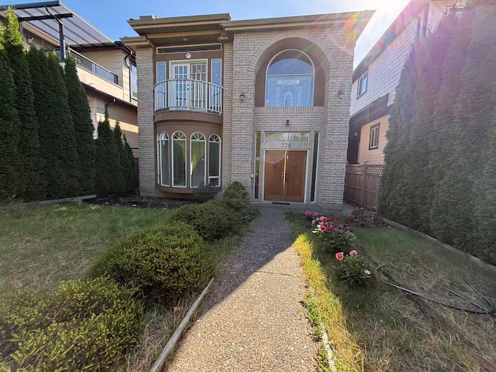 Elegant 1br Home -Central Vancouver - Vancouver