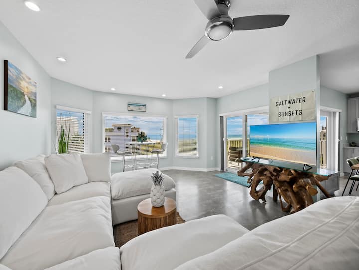 Private Modern Siesta Key Paradise - Sarasota, FL