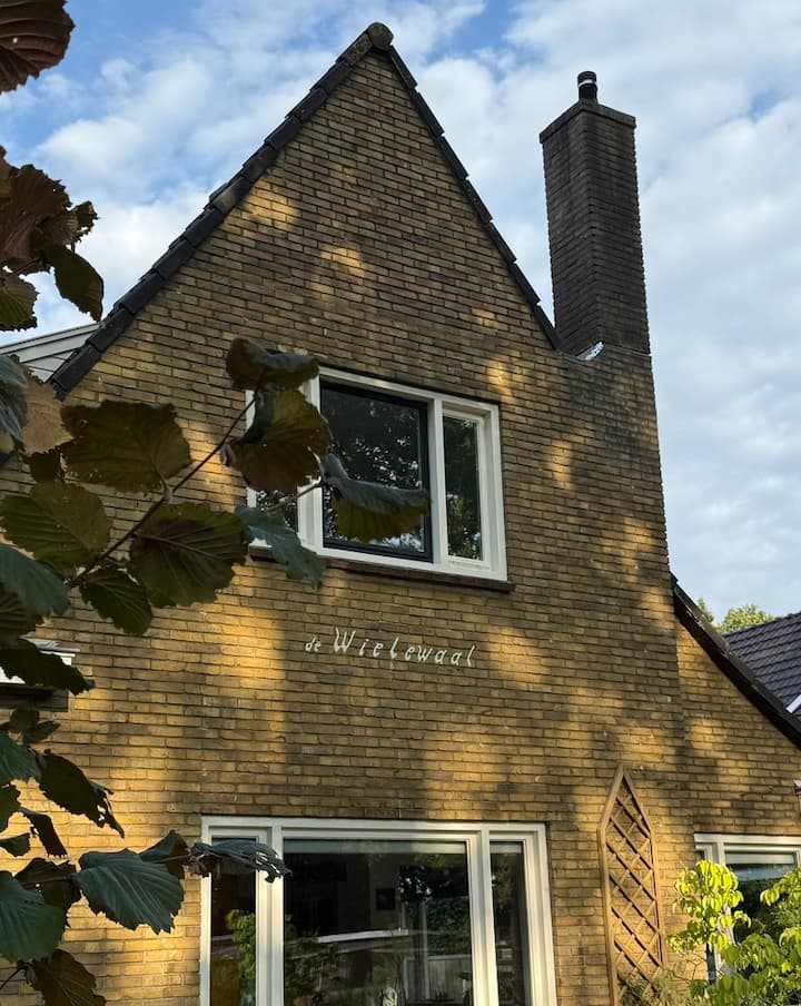 B&b De Wielewaal - Groninga, Países Bajos
