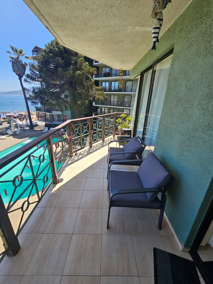 Condominio Bethania - Papudo