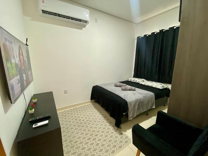 Conforto E Praticidade No Parque 10, Av. Torres - Manaus