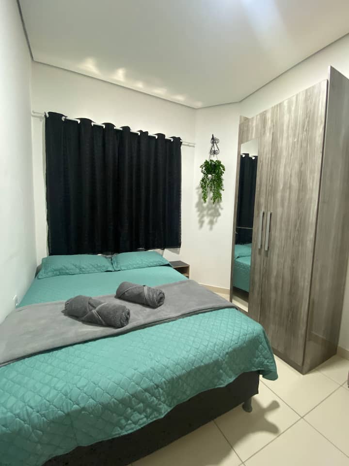 Conforto E Praticidade No Parque 10, Av. Torres - Manaus