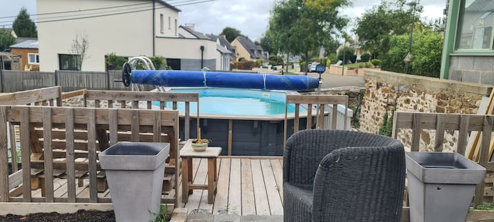 Chambre D Hôte - Fougères