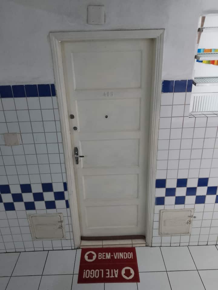 Apartamento Centro - São Vicente
Até 5 Pessoas - Santos