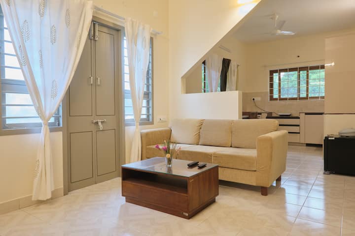 Ocean Mist - 2bhk Flat - Pondichéry
