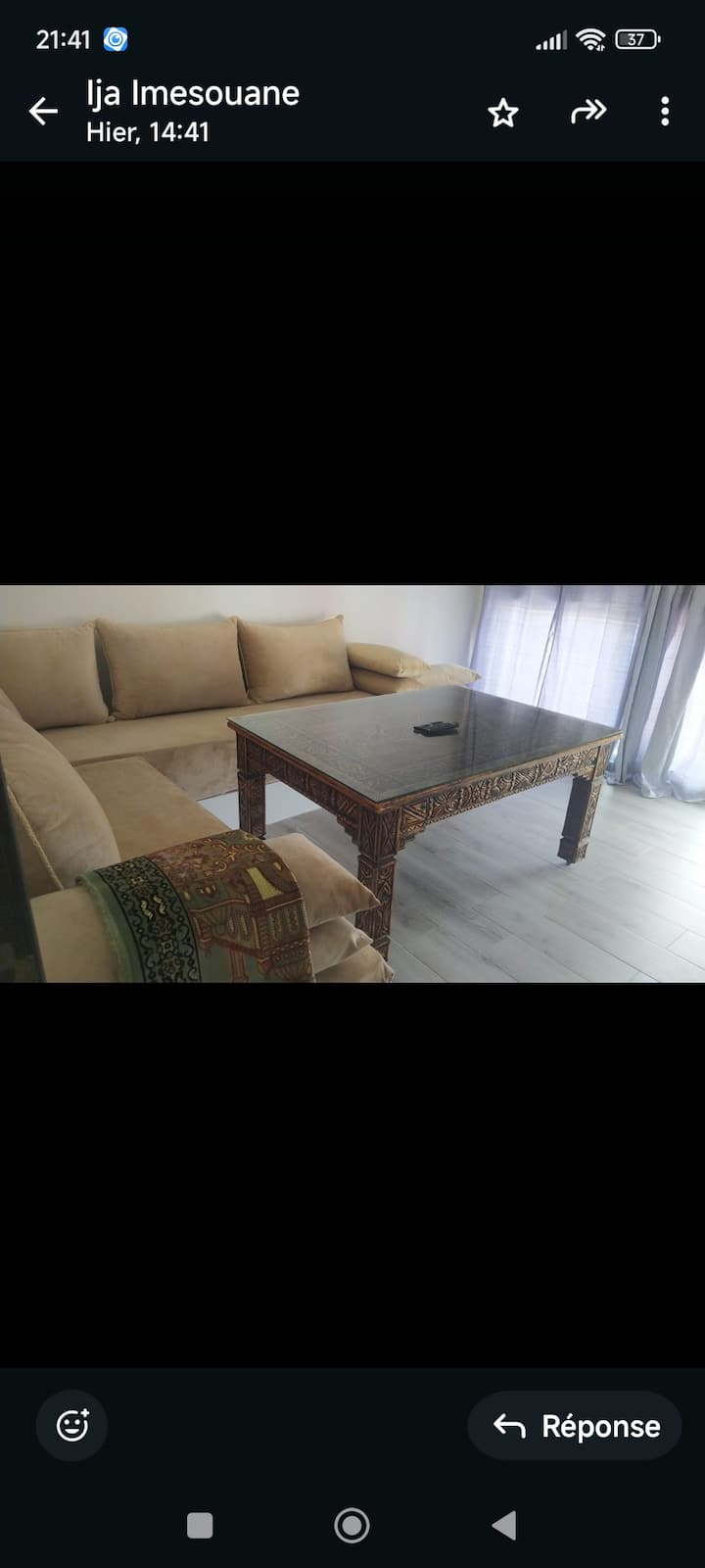 Appartement Neuf Et Confortable Proche Plage Wifi - Imsouane