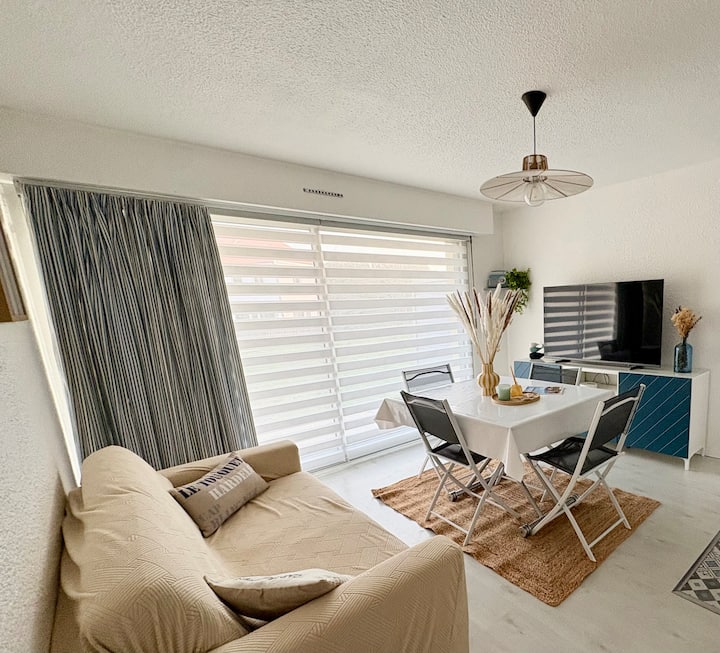 Appartement Familial Cosy - Tout à Pied - Hardelot-Plage