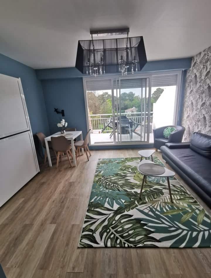Grand Studio Proche Mer - Saint-Jean-de-Monts